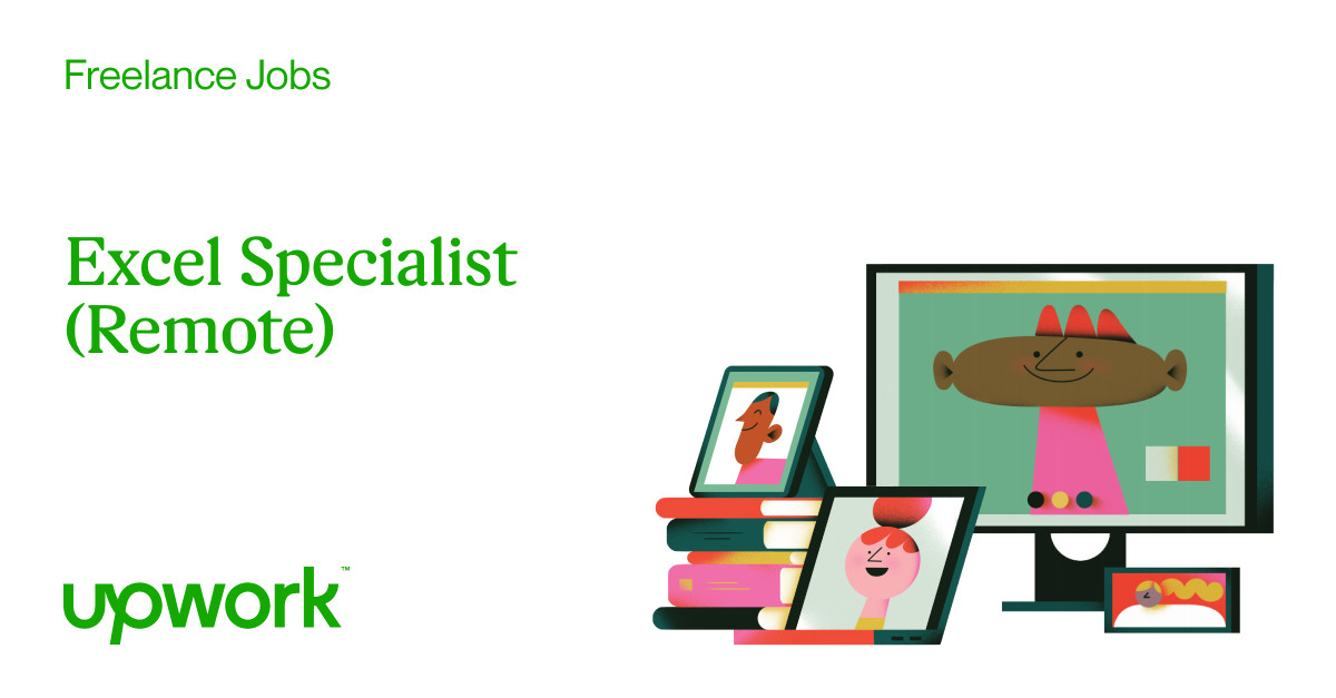 Excel Specialist (Remote)